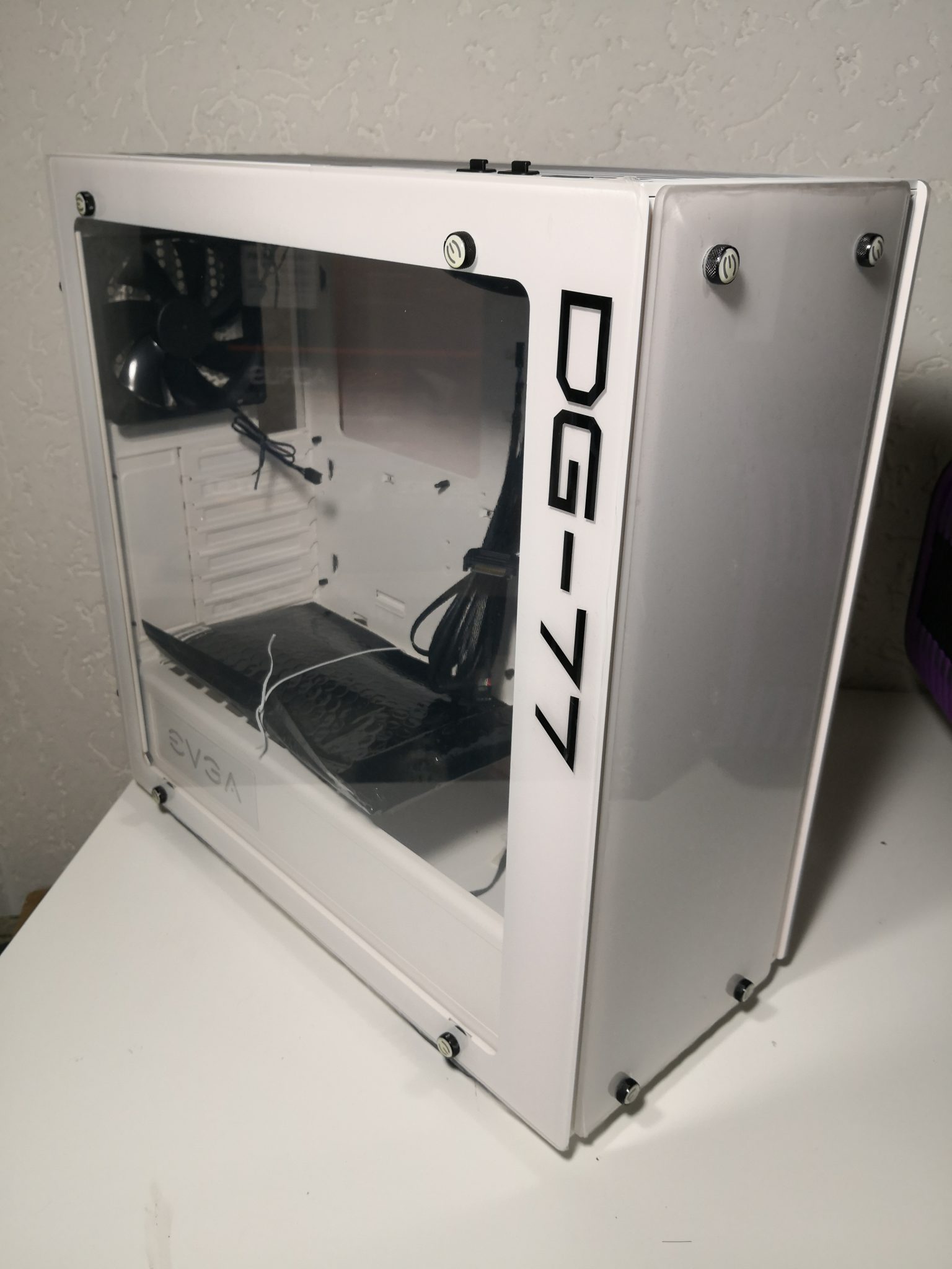 AS-MODDING - PC BUILDS · MODDING · DIY · GAMING