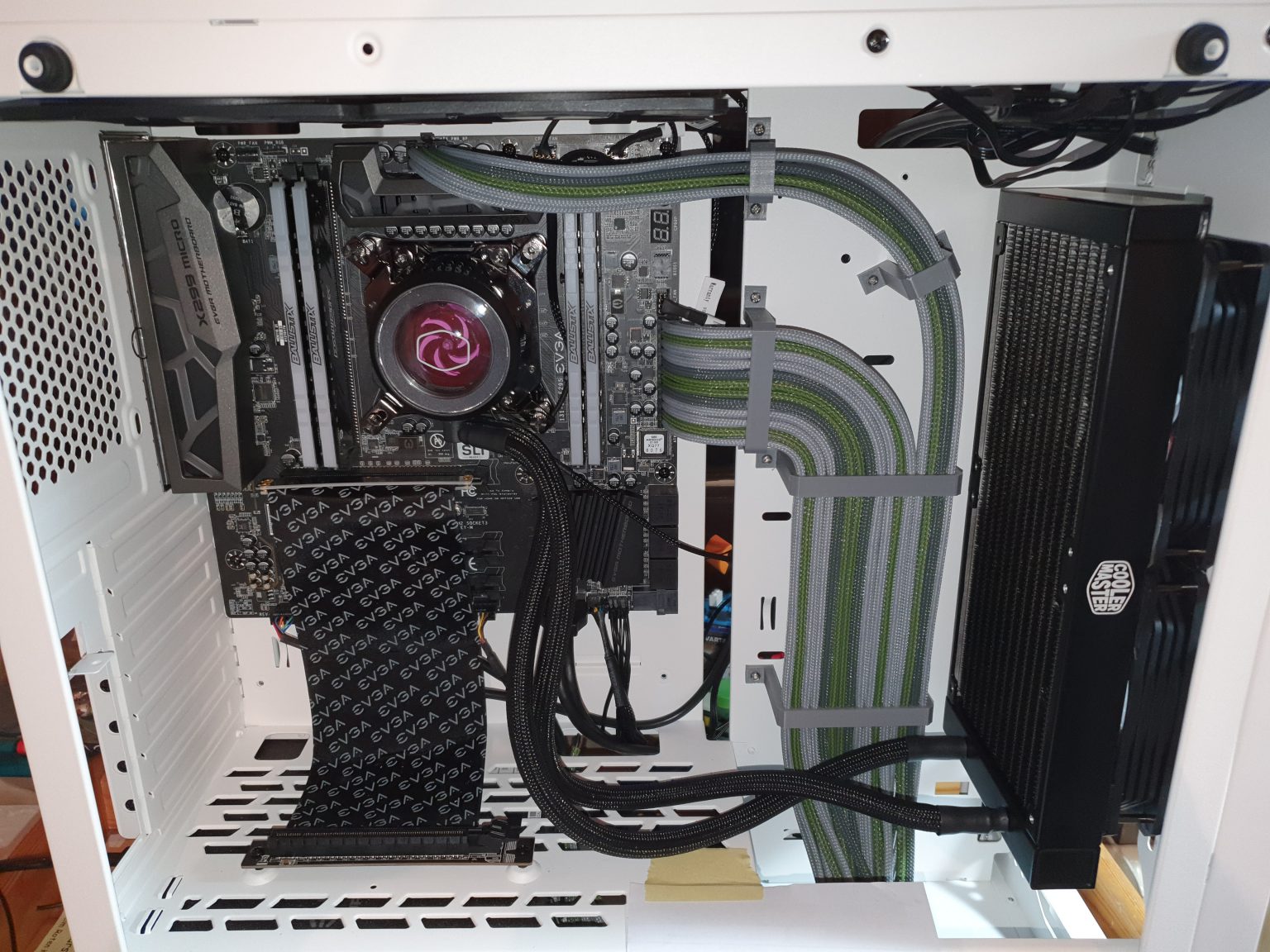 AS-MODDING - PC BUILDS · MODDING · DIY · GAMING